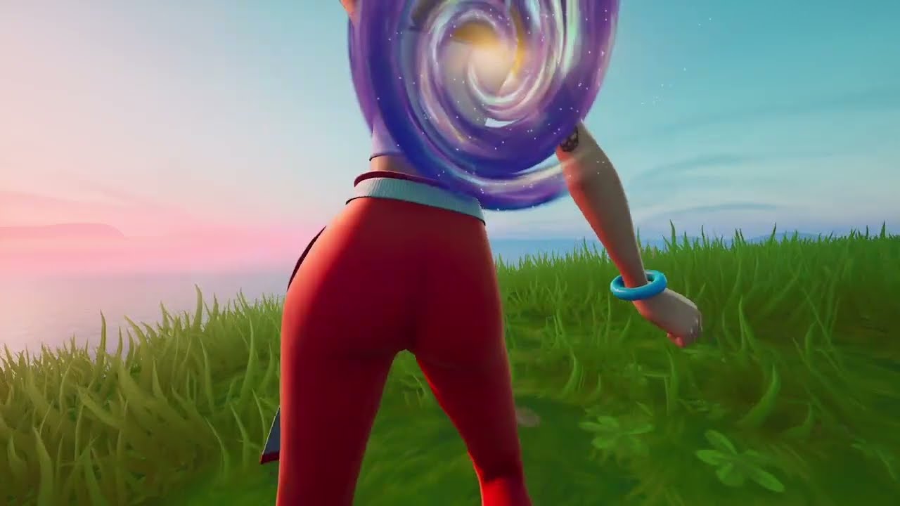 Fortnite Thicc Evie π₯΅π₯° Skin Showcase οΈ Youtube