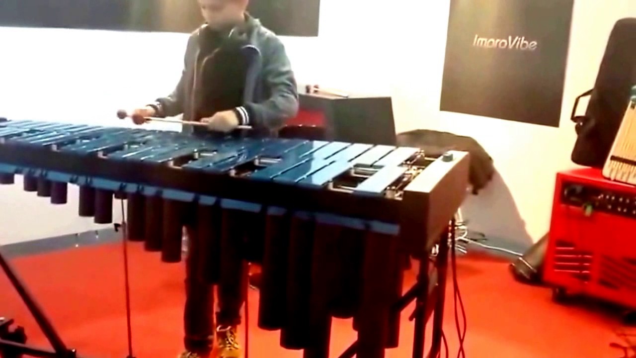 vanderPlas vibraphone music - YouTube