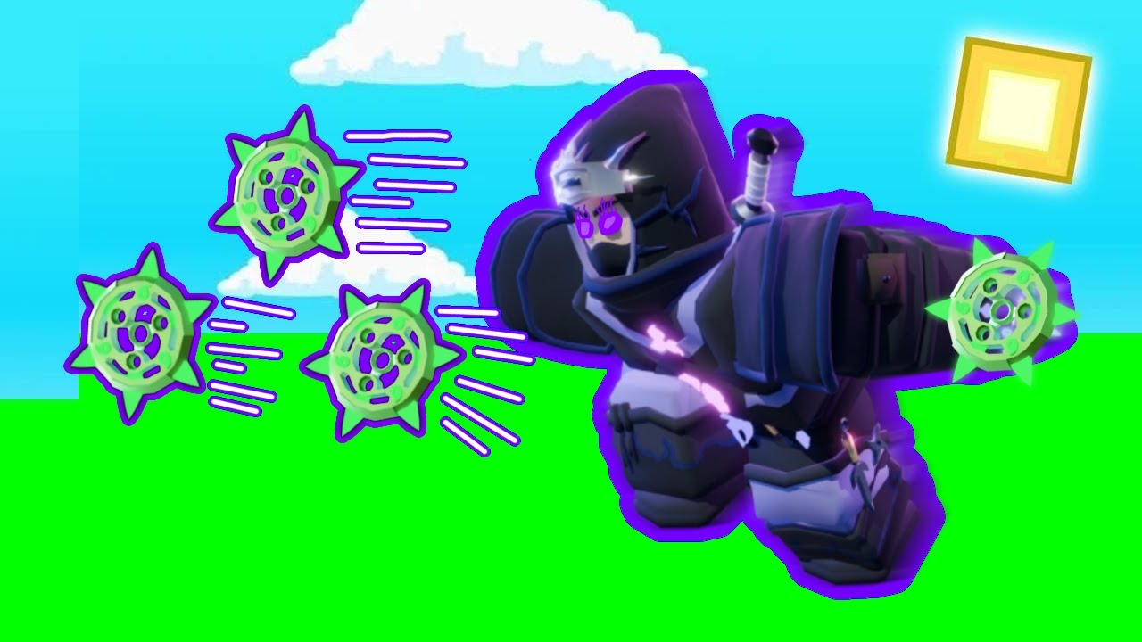 The new Umeko kit is CRAZY... (Roblox Bedwars) - YouTube