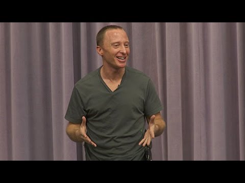 Matthew Rabinowitz: Solve Problems Worthy of Your Time - YouTube