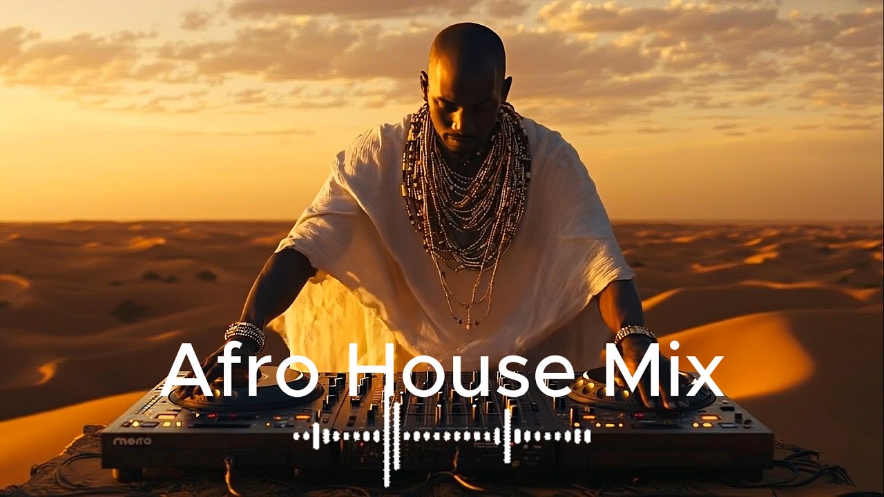 Afro House Mix 2026 – Best Afrobeat Fusion Vibes Vol.37 - YouTube