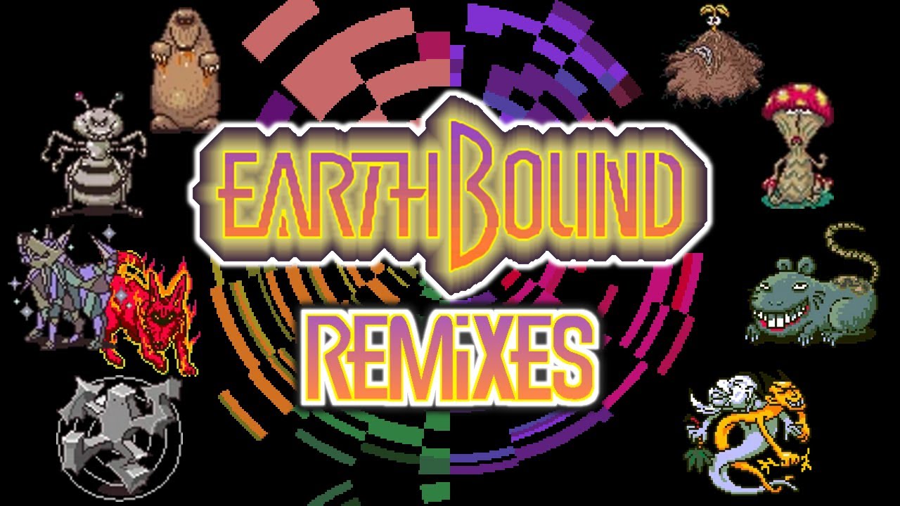 Sanctuary Guardian - EarthBound / Mother 2 REMIX - YouTube