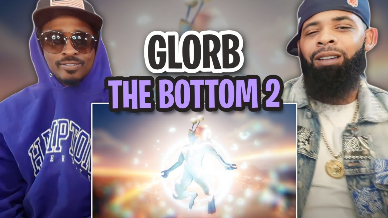THIS SONG IS HARD AF!!!! - Glorb - The Bottom 2 (Official Music Video ...