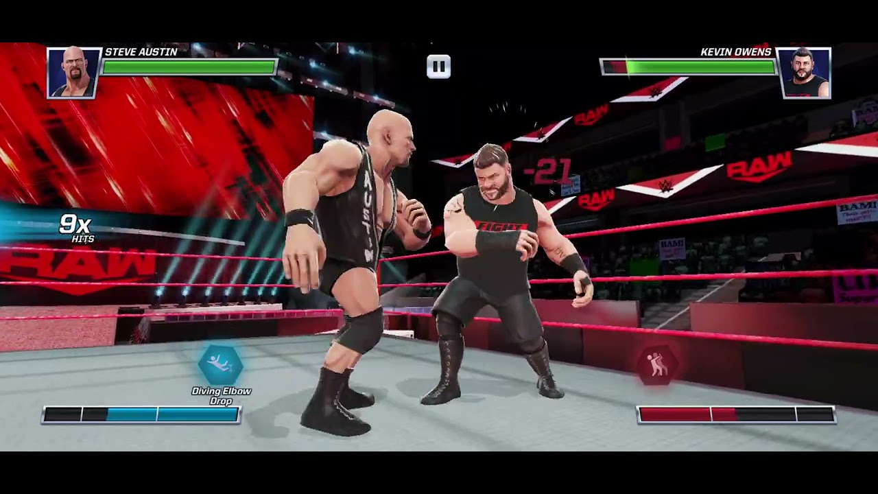 play 1 vs 1 wwe superstars without losses WWE Mayhem - YouTube