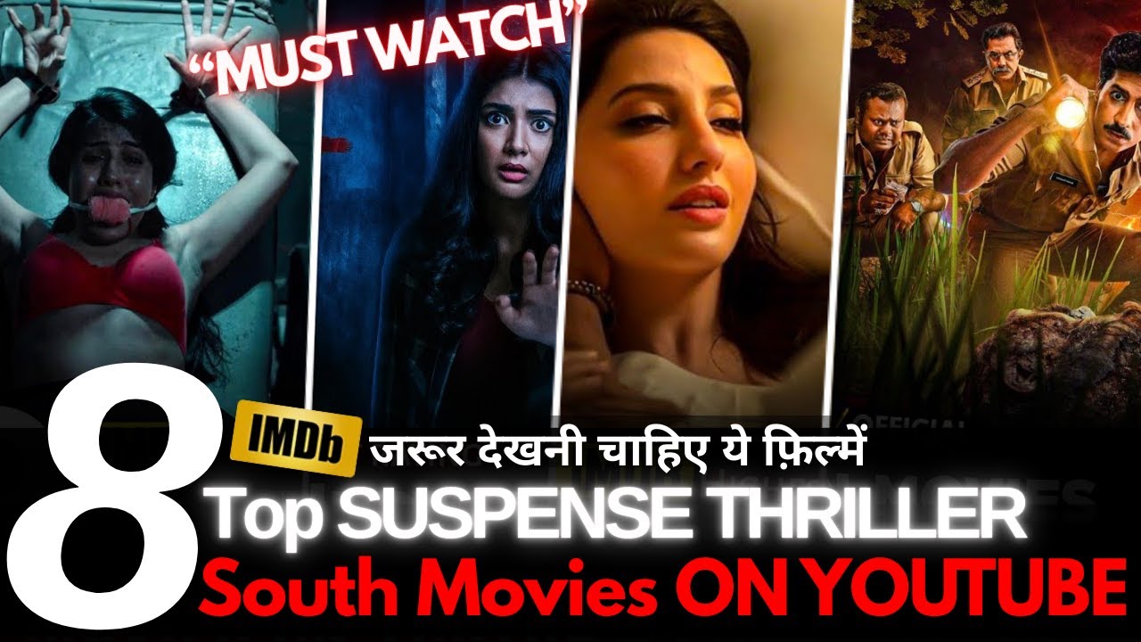 6 Best Thriller Movies You Must Watch | White Rose, Gumasthan ...