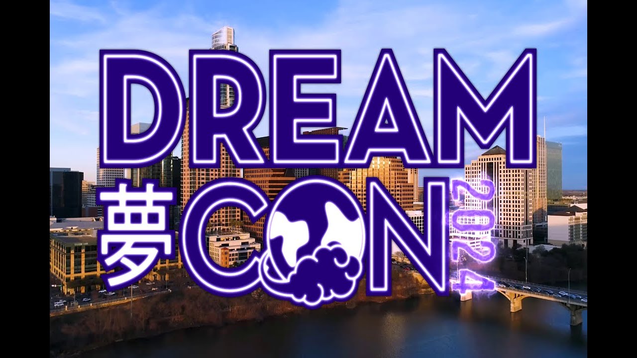 DreamCon 2024 Vlog! - YouTube
