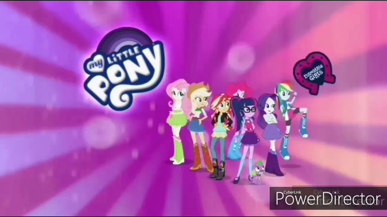 My Little Pony Equestria Girls intro Sparta Remix (Mi Primer Sparta ...