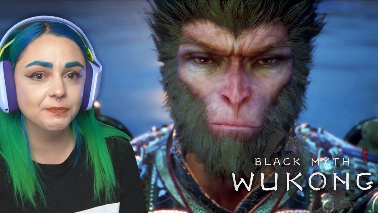We Completed Our Journey To The West. Black Myth: Wukong Ending - YouTube