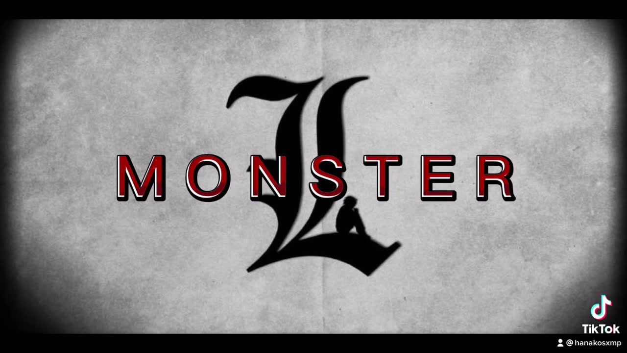 L’s Monster Speech (Death note) - YouTube