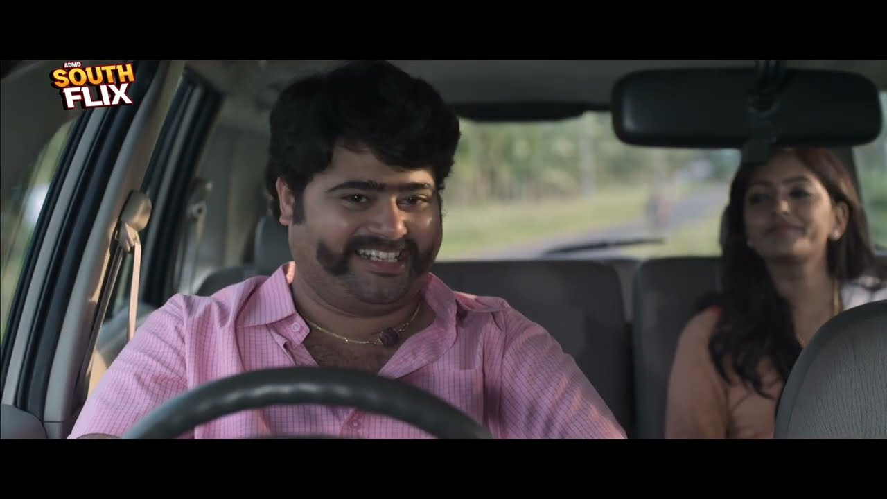 Oyee Blockbuster Hindi Dubbed Full Action Romantic Movie | Geethan ...