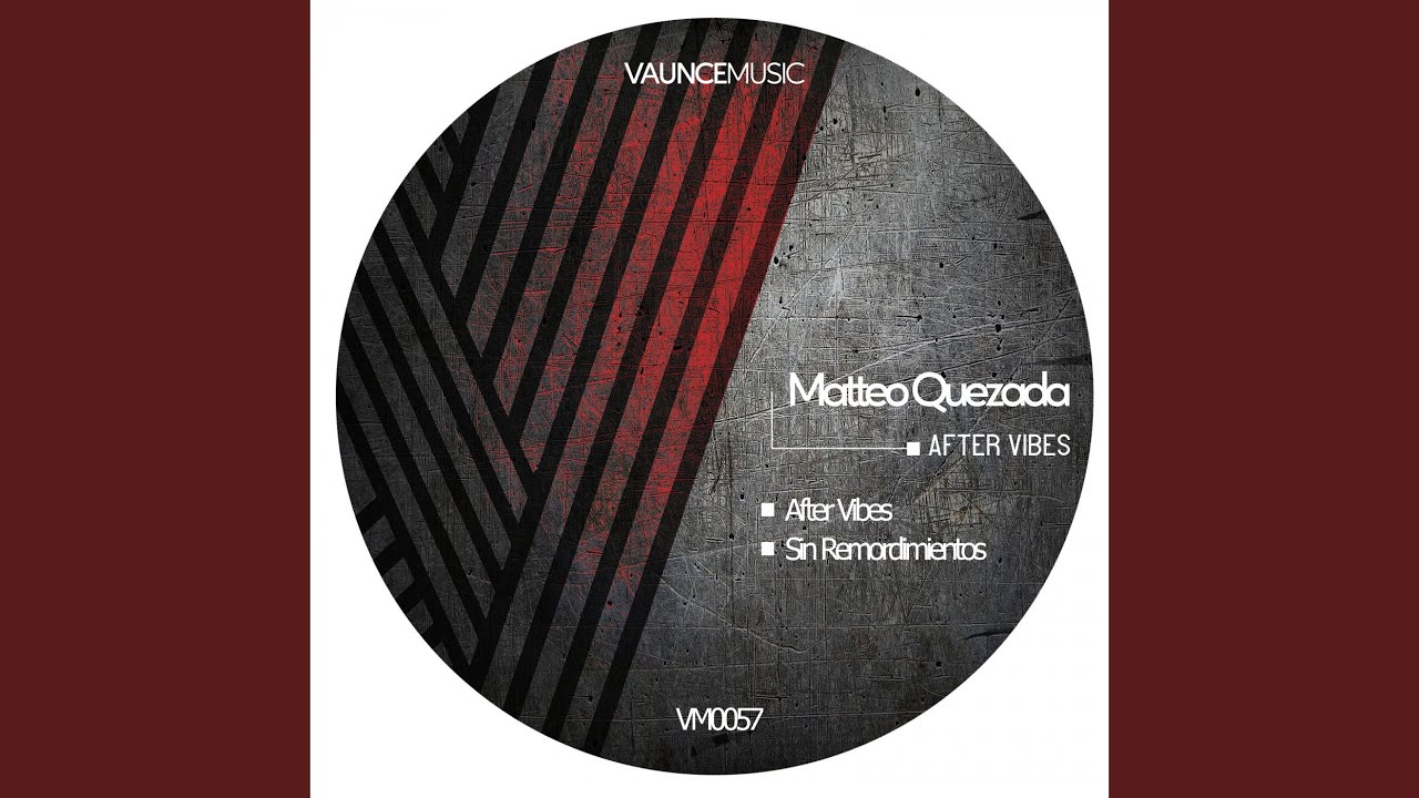 After Vibes (Original Mix) - YouTube