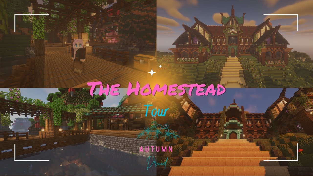 The Homestead Tour - YouTube