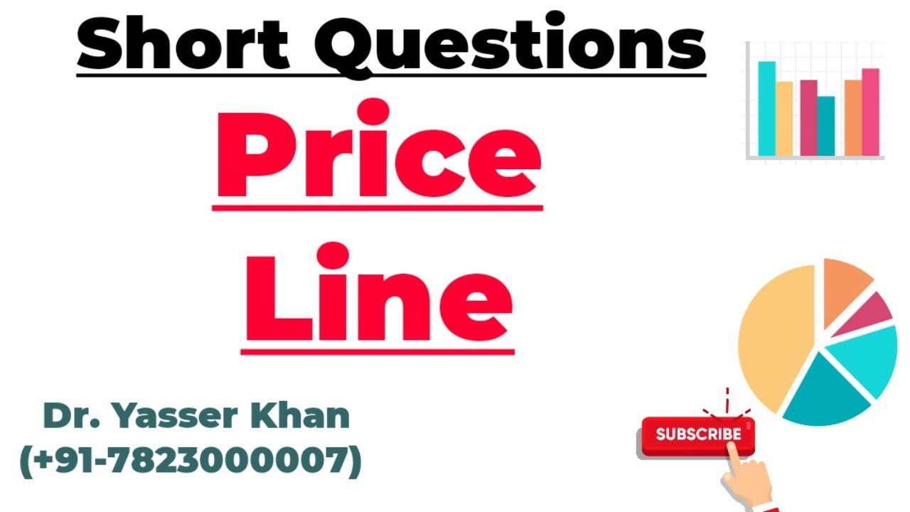 Price Line - YouTube