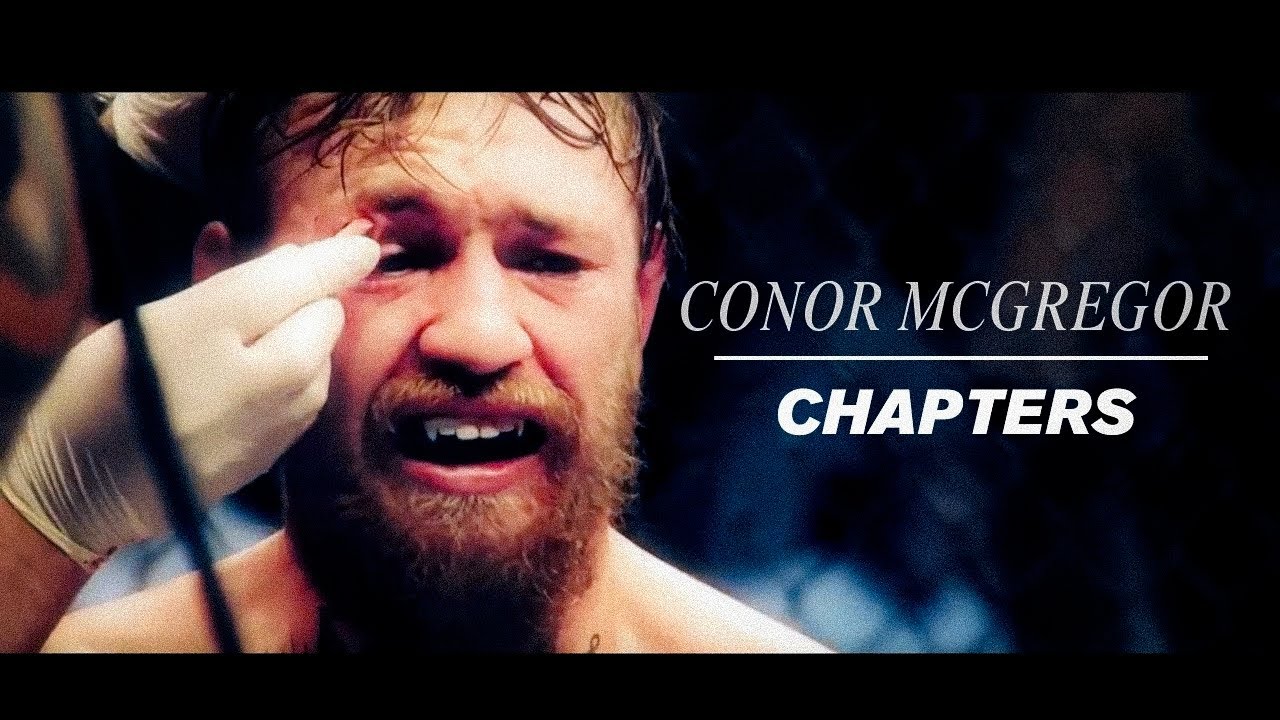 Conor McGregor - ‘Chapters’ - YouTube