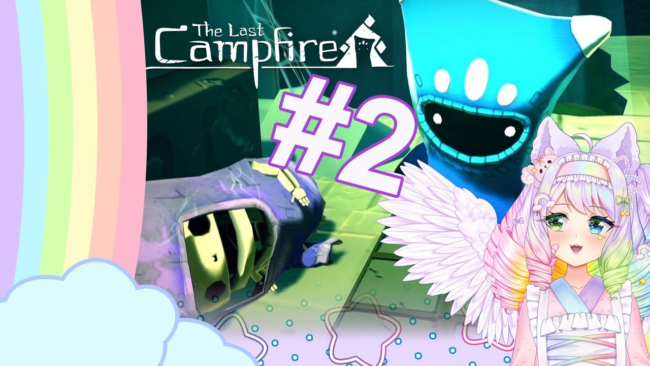 Big Brain Squirrel ☆ The Last Campfire Ep. 2 - YouTube