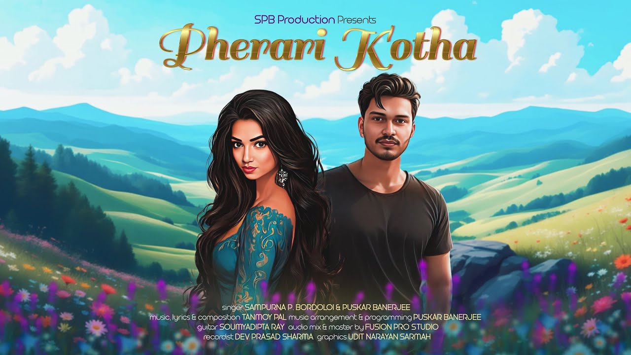 Pherari Kotha | Sampurna P Bordoloi | Tanmoy Pal | Puskar Banerjee| New ...