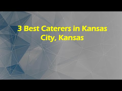 3 Best Caterers in Kansas City, Kansas | Catering Companies
