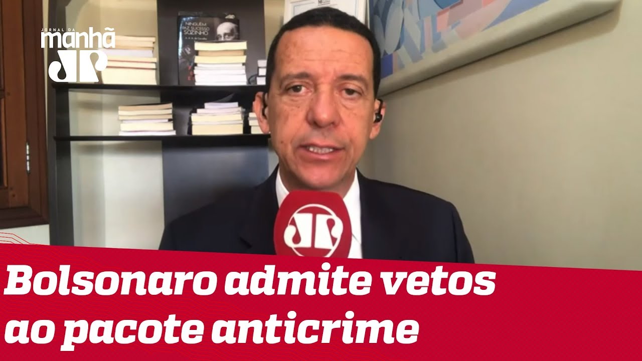 José Maria Trindade: Líderes terão que definir se querem continuar no ...