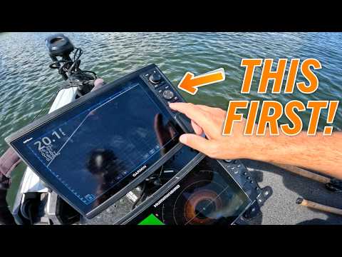 How to Setup a New Garmin Live Scope Unit (Under 10 Minutes) - YouTube