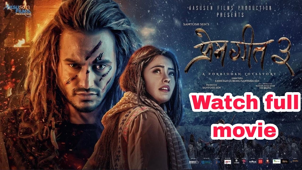 Prem Geet 3 Highlights || Prem Geet-3 || Pradeep Khadka, Kristina ...