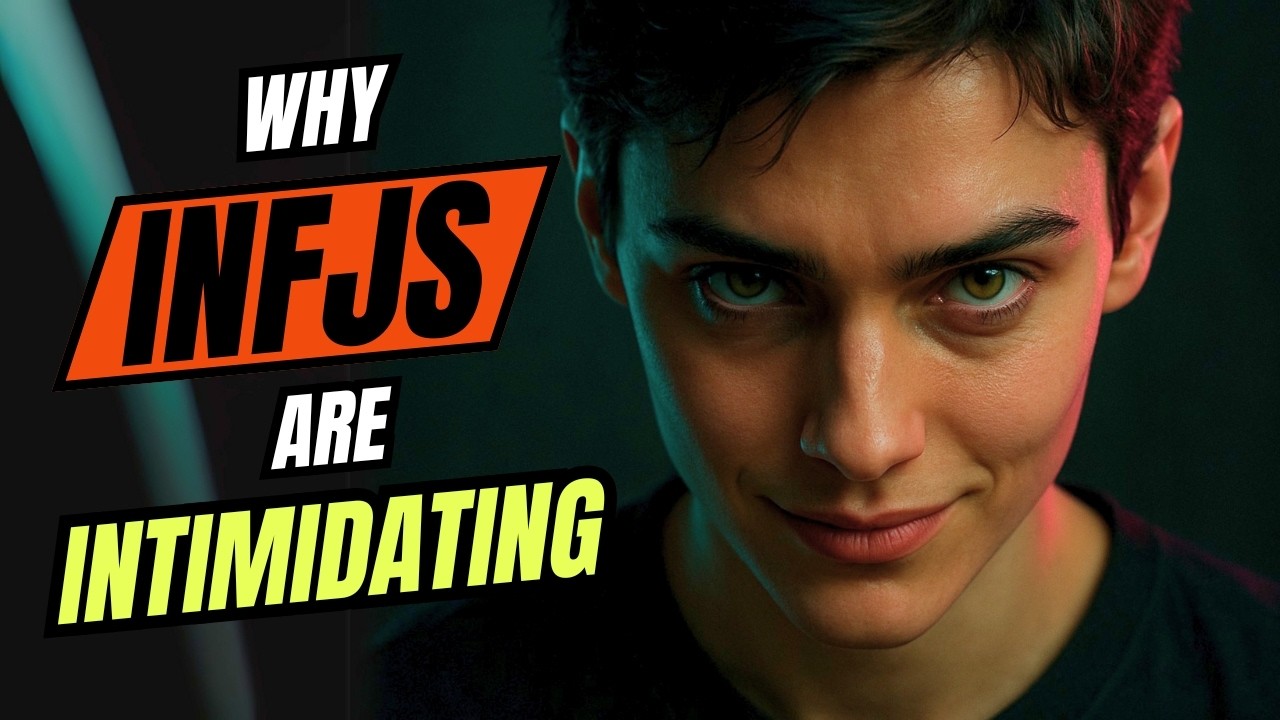 Why is A TRUE INFJ So INTIMIDATING! - YouTube
