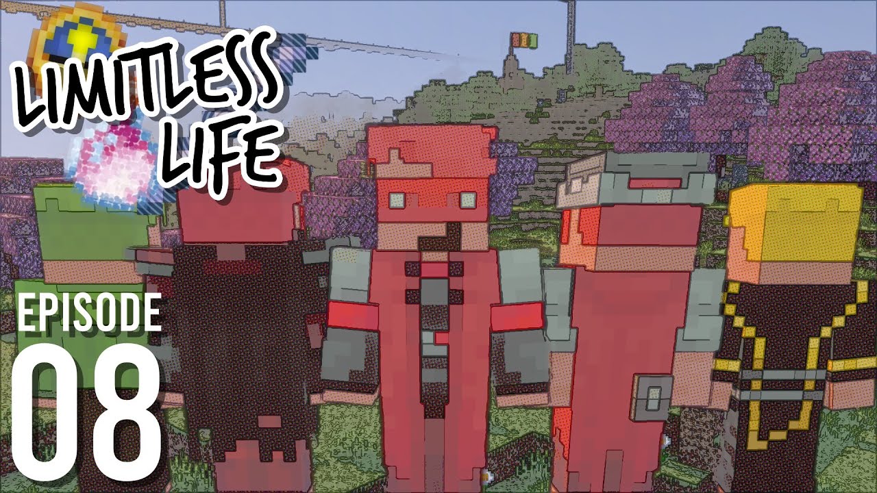Limitless Life: FINALE - PAST IS PROLOGUE - YouTube