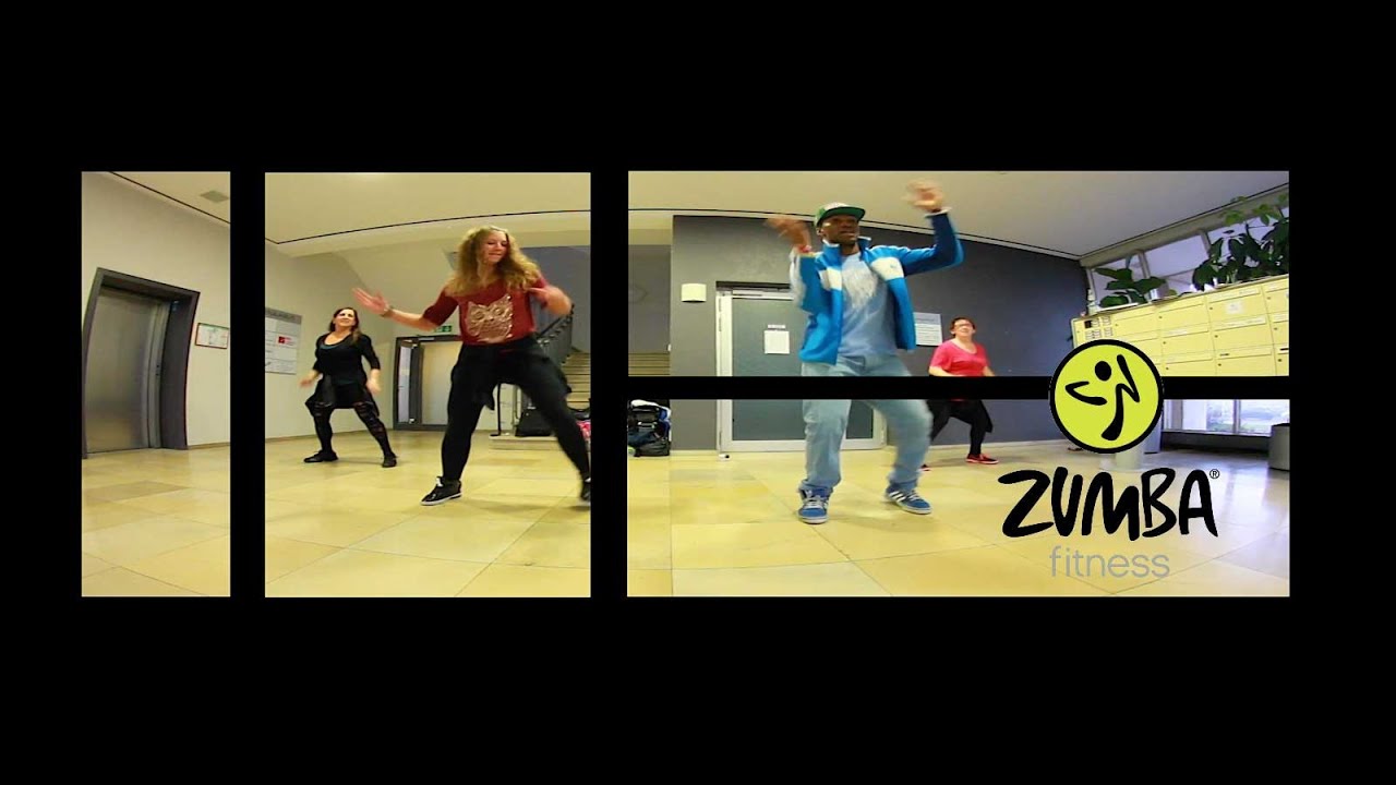 ZUMBA® FITNESS BATTLE - Megamix 44 Jumping Soca - Armando & Heidy - YouTube