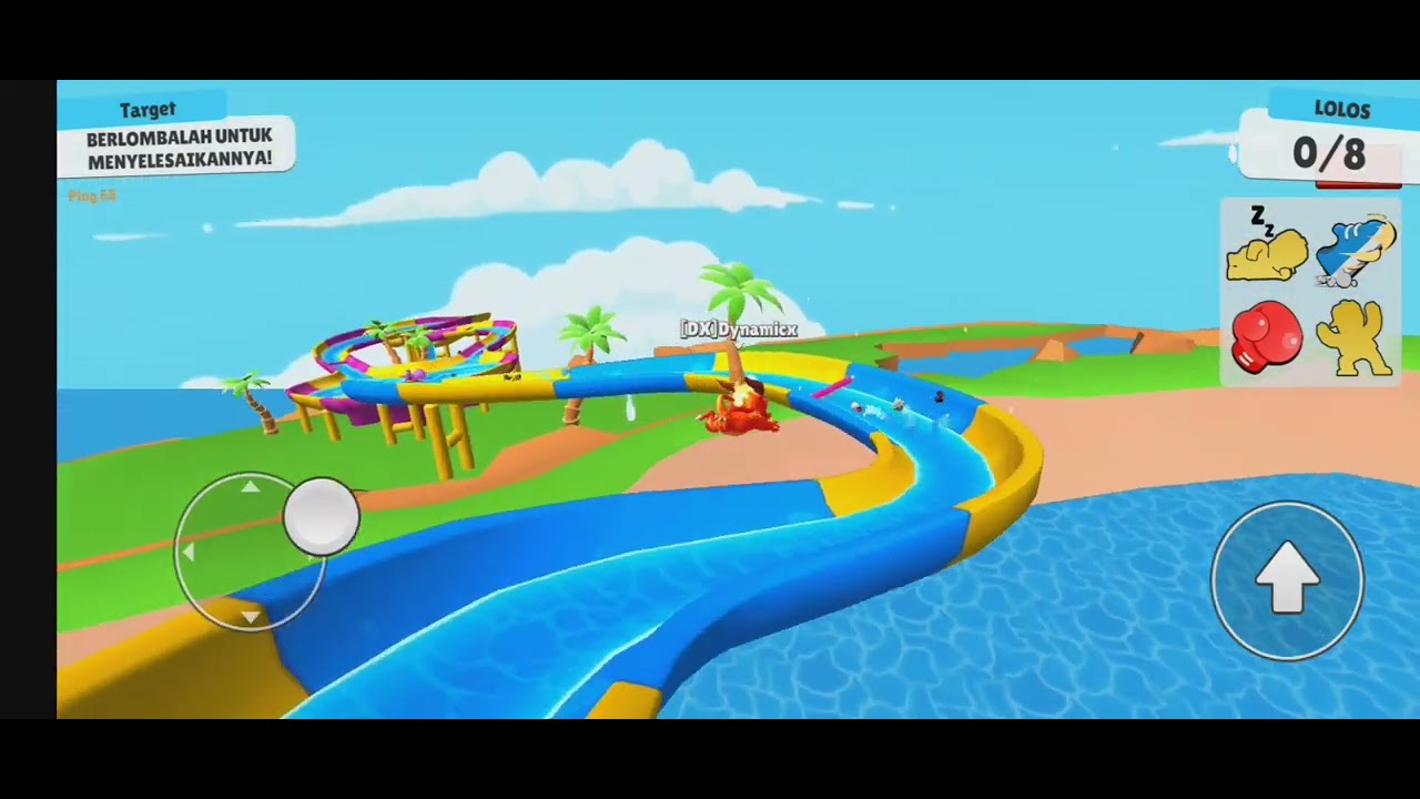 Pivot push,super slide,bot Bash,Junggle Roll - YouTube