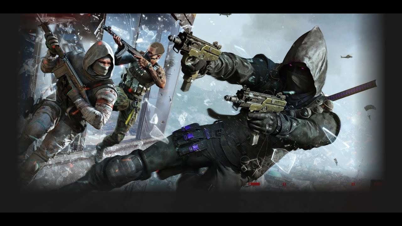Call of Duty: Black Ops 6 and Warzone - The Terminator Event | Tamil ...