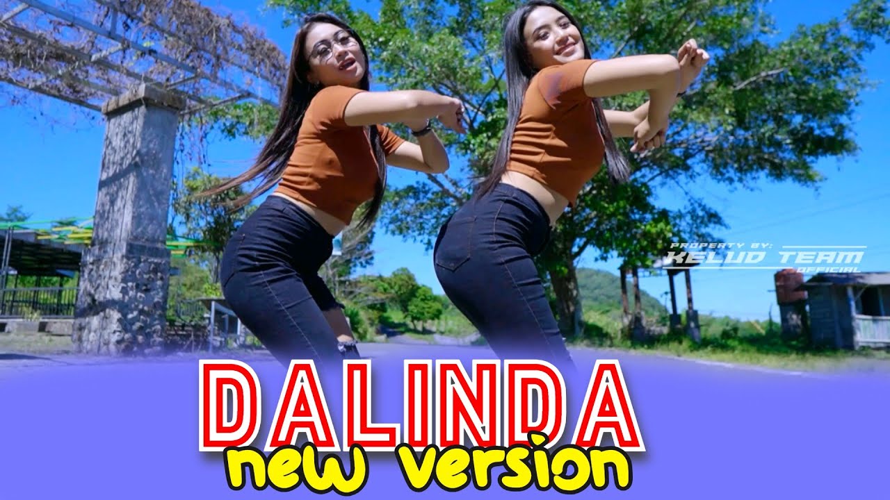 DJ DALINDA NEW VERSION BASS MAHOOK - YouTube Music