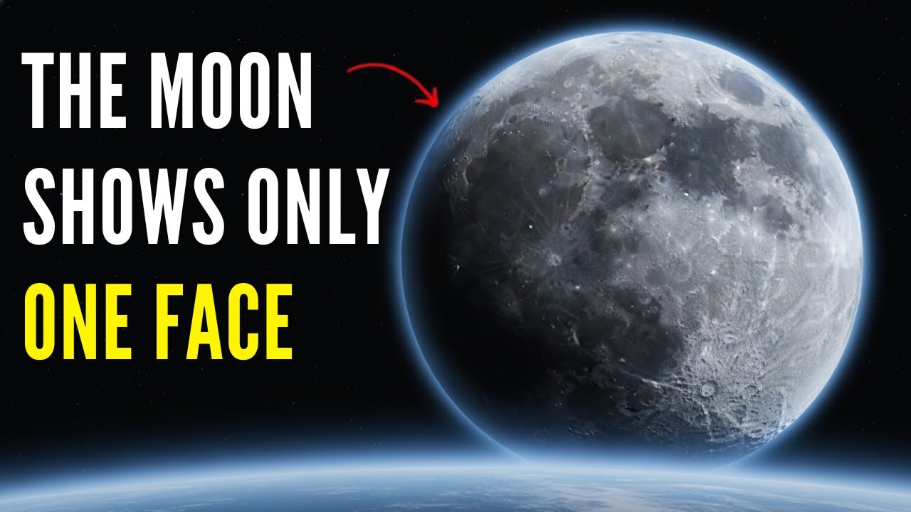 Why Doesn’t the Moon Rotate? The Strange Truth About Its Motion ...