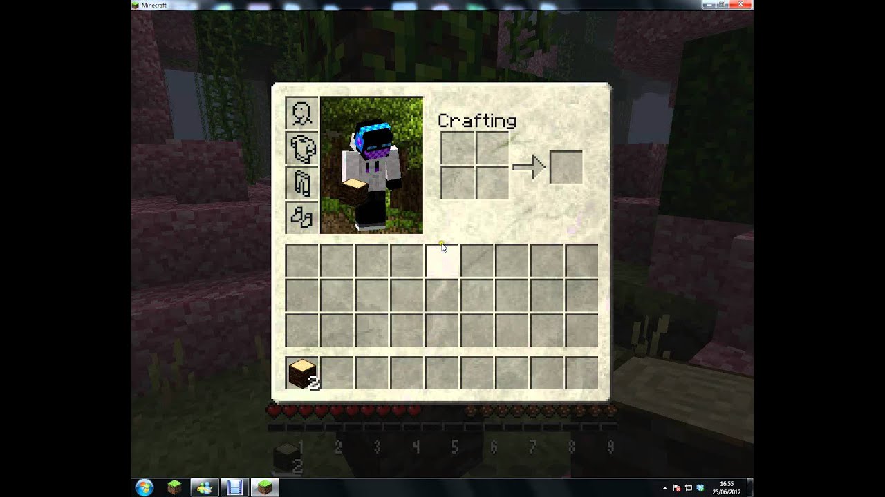 lets punch trees ep 1 minecraft - YouTube