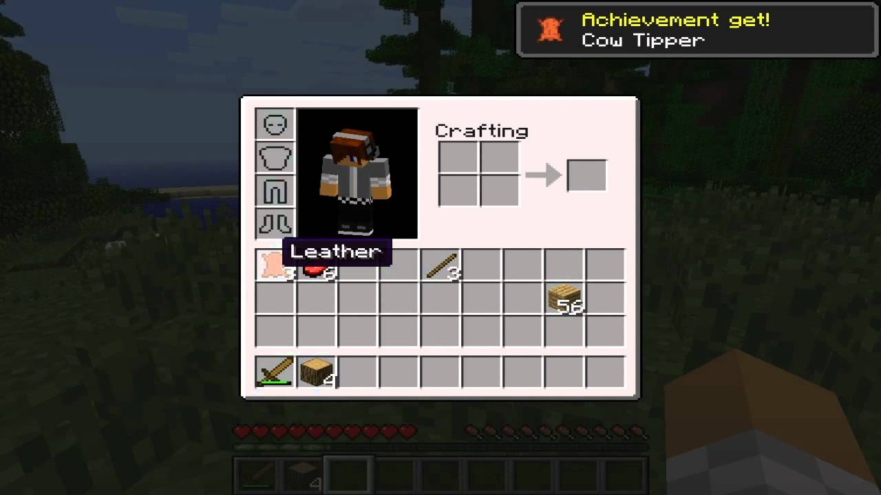Minecraft ACHIEVEMENT TUTORIAL! - "When Pigs Fly" Achievement Tutorial ...