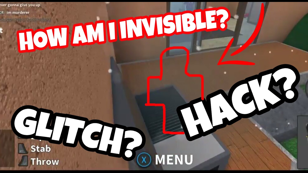 HOW DID I TURN INVISIBLE? - YouTube