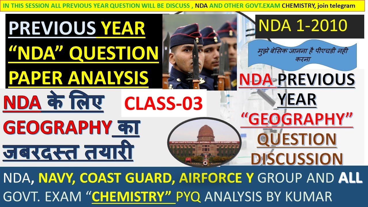 L-3 GEOGRAPHY, 😍NDA🥰 2010 PYQ , THROUGH MAPPING, UPSC NDA GEOGRAPHY ...