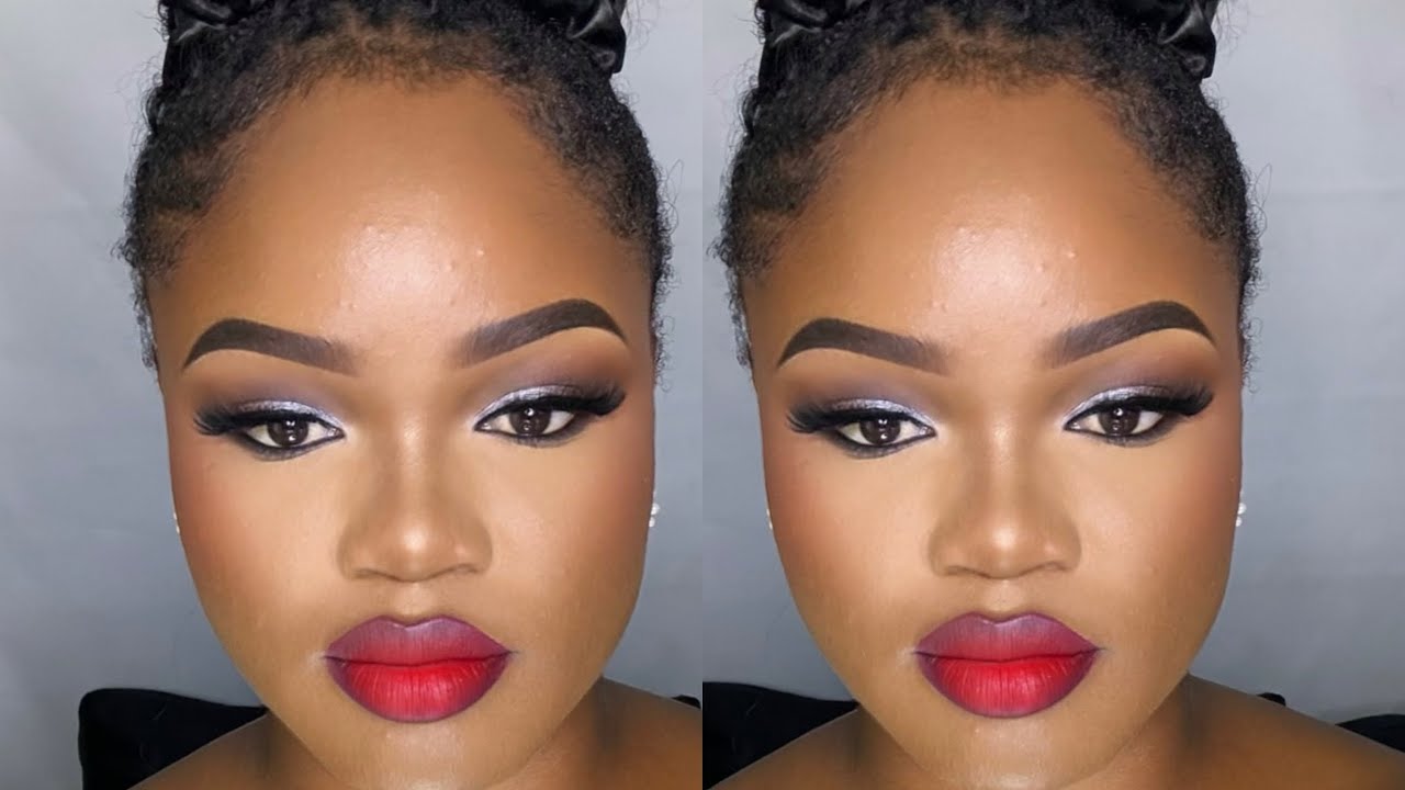 Easy beginners makeup tutorial - YouTube