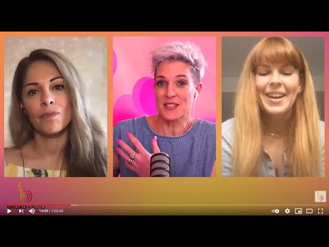 Ep 2: Broad Radio with Alison Faulk, Cyndi Darnell & Kerrie Stanley ...