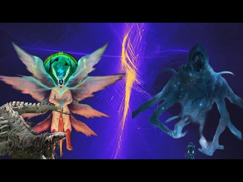 SCP Cosmology Part 1 - YouTube