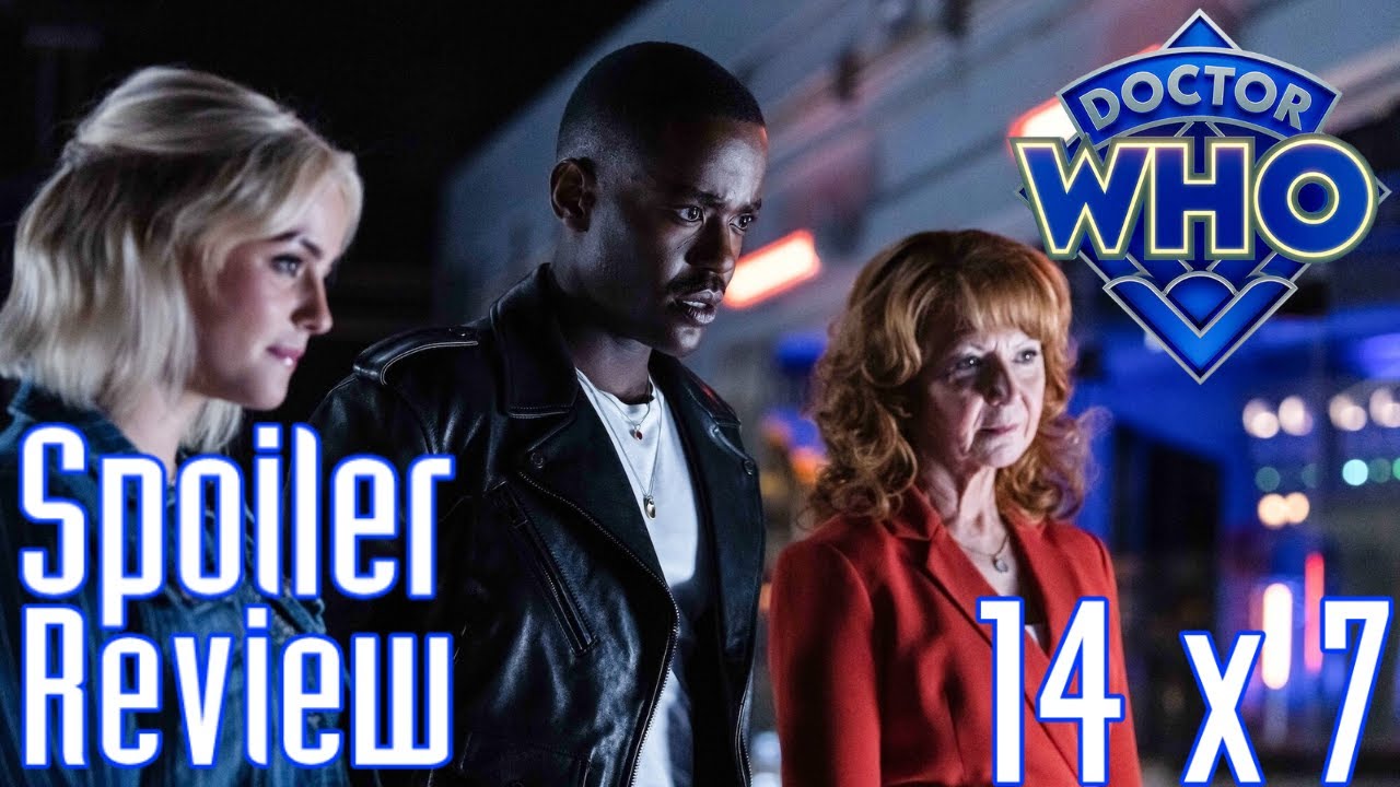 Doctor Who REVIEW: "The Legend of Ruby Sunday" | 14x7 - YouTube