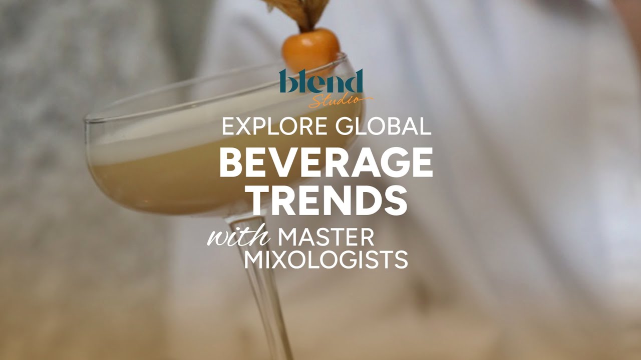 Blend Studio at The Speciality Food Festival 2023 - YouTube