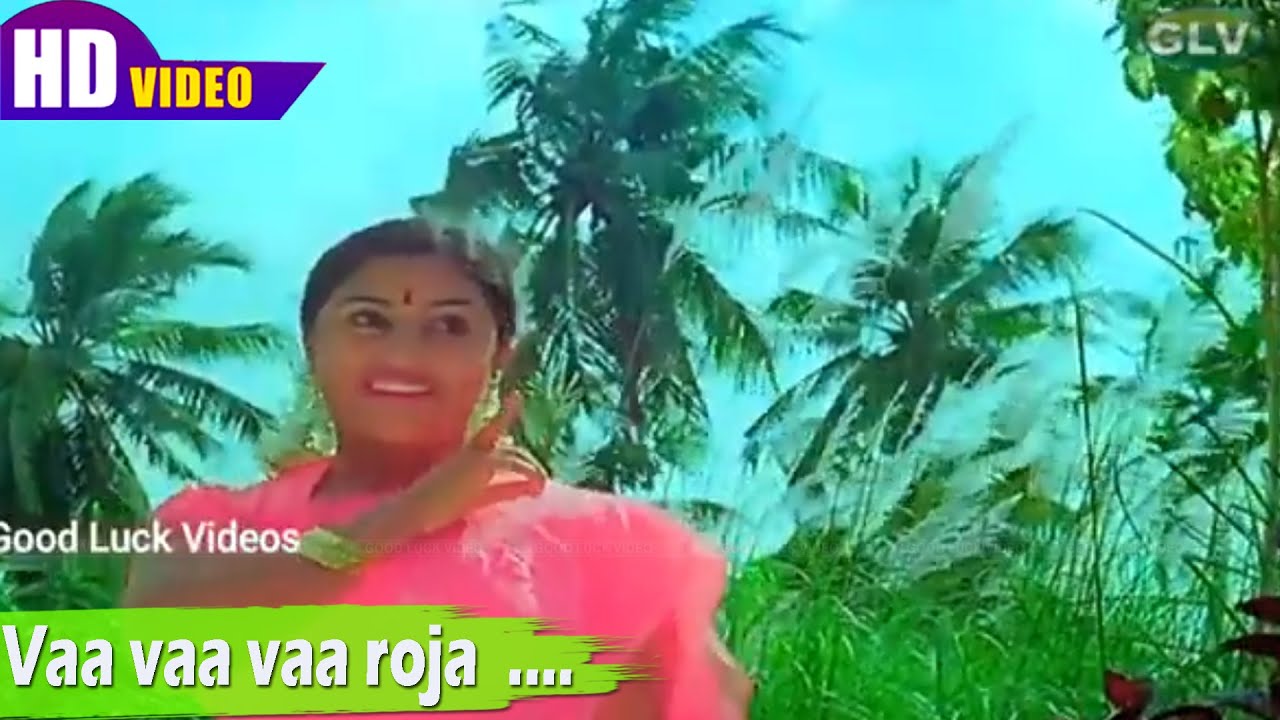 வா வா வா ரோஜா தா தா தா பாடல் | vaa vaa vaa roja song | S.P ...