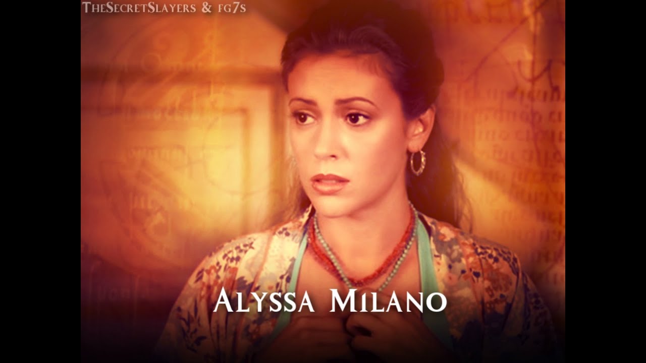 Charmed 4x01 4x02 Opening Credits Ft TheSecretSlayers HD - YouTube