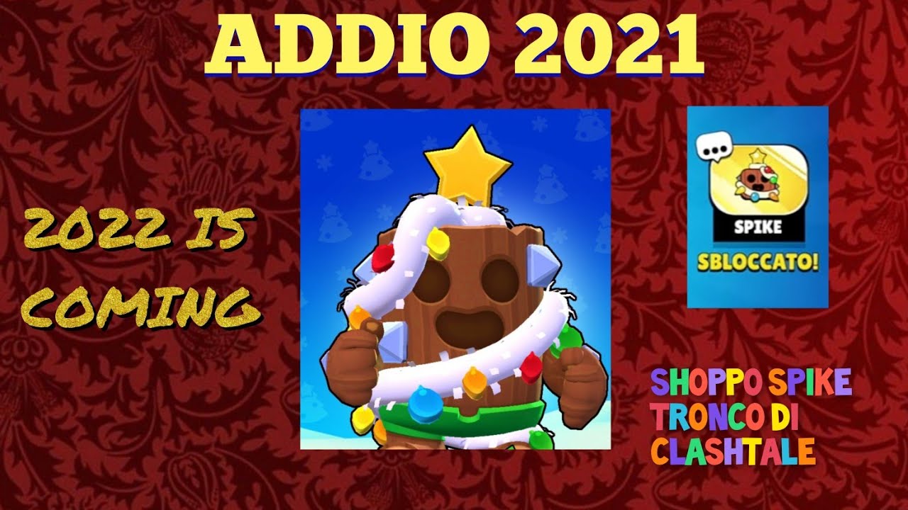 Shoppo Spike Tronco di Clashtale🎄ULTIMO VIDEO DEL 2021!🍾 - YouTube