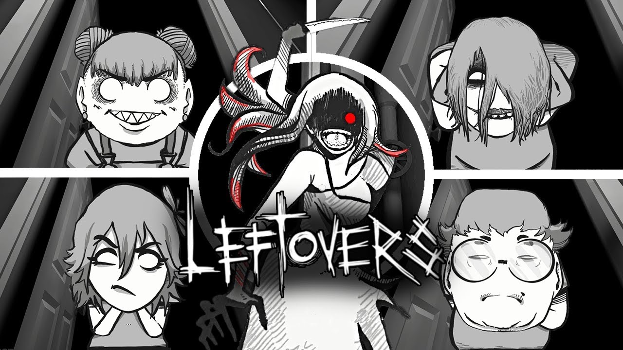 Leftovers - All Endings & Full Walkthrough (Showcase) - YouTube