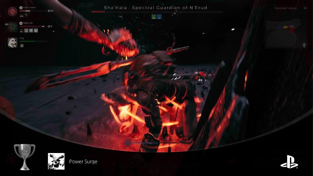 Remnant 2 @PS5 🏆 Power Surge (SILVER) - YouTube