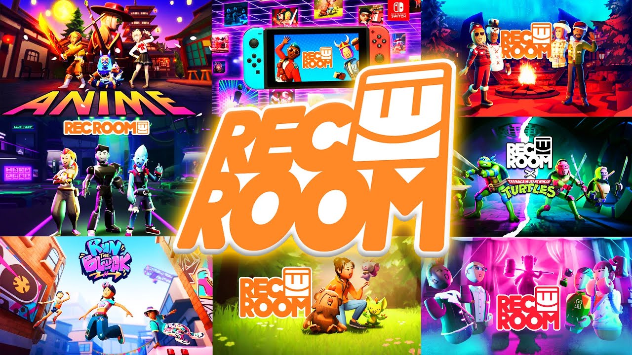 EVERY Rec Room Trailer (2016 - 2025) - YouTube