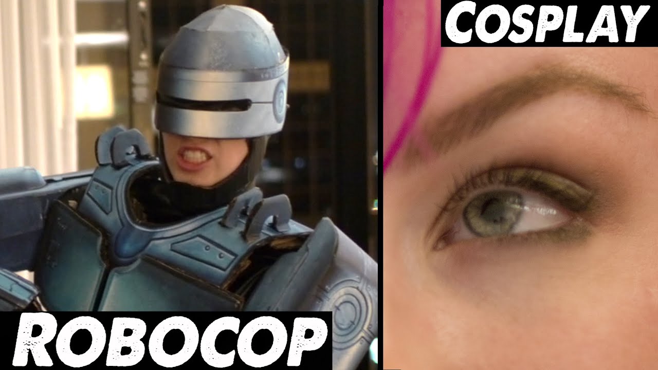 Epic Cosplay Creation: RoboCop - YouTube