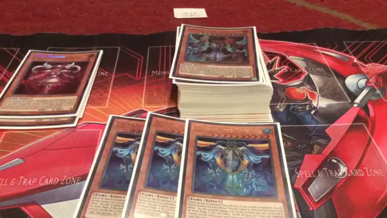 Yu-Gi-Oh Timelord Deck Profile July 2017 - YouTube