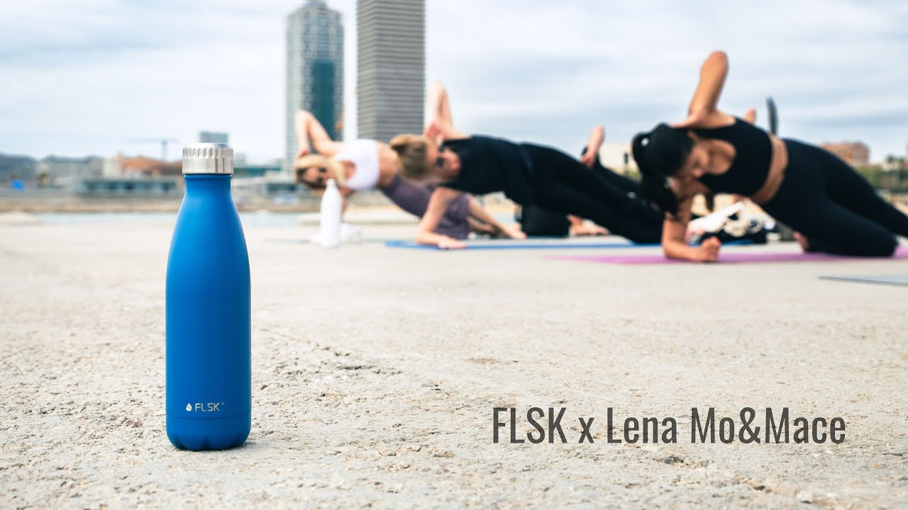 FLSK x Lena Mo&Mace - YouTube