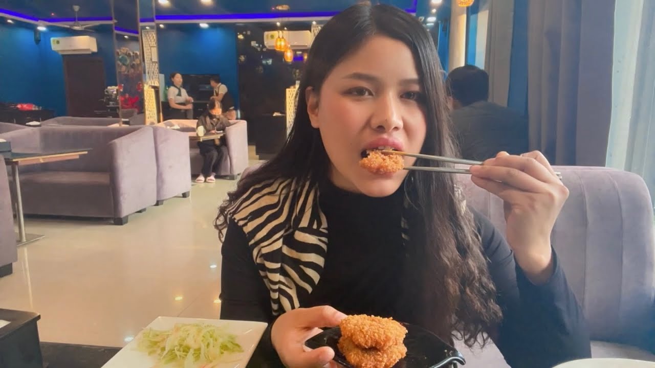 REVIEWING THE DELICIOUS FOOD | 29 CITY CAFE | @psycho K4| FOOD VLOG ...